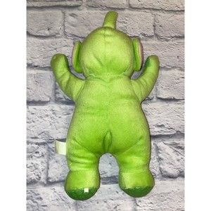 Toys | Teletubbies Dipsy Green Plush Toy W Holographic Chest 203 | Poshmark